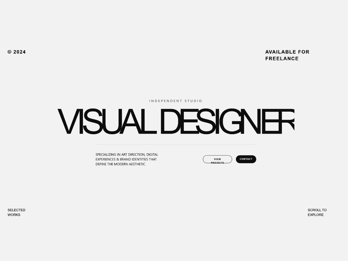 Hero section with interactive visual elements - Heroes UI Component ...